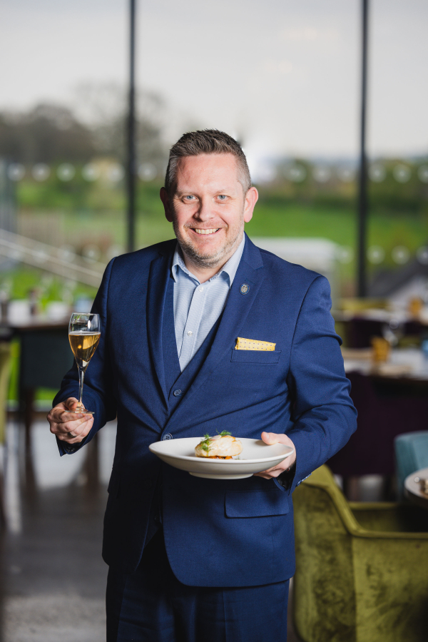 Meet the Team | English Vineyard, Shropshire