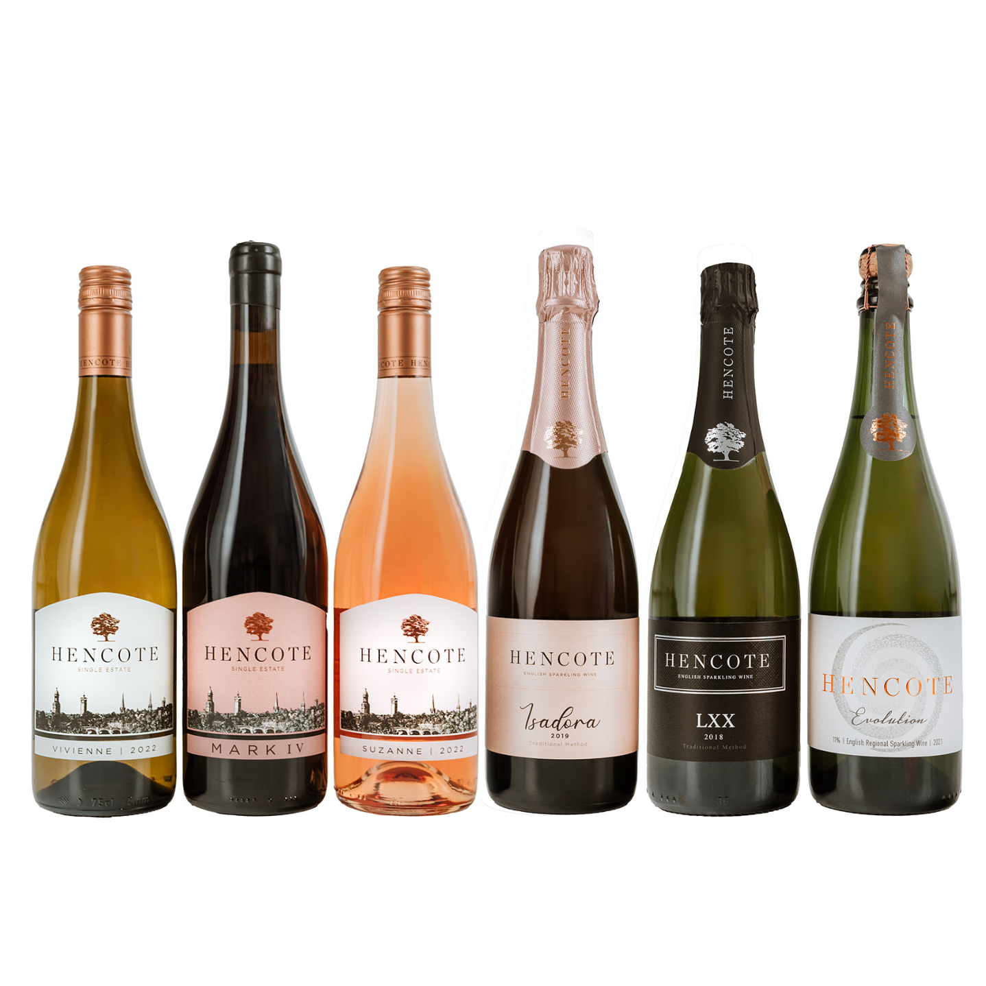 The Hencote Legacy Case - Hencote